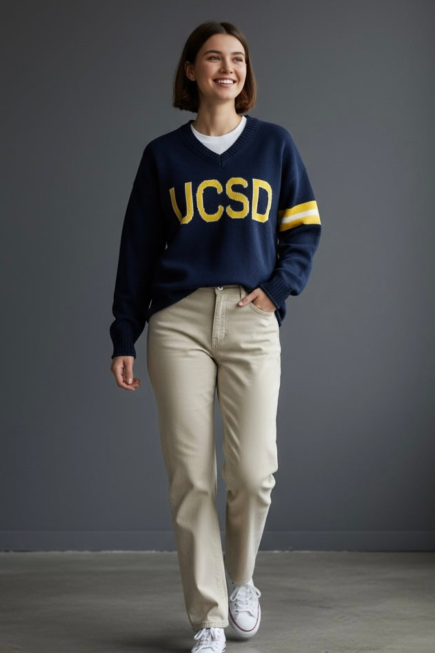UCSD TRITONS (UC San Diego) – Newport Knits